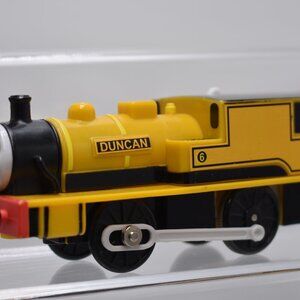 Thomas & Friends | Toys | Duncan 206 Motorized Engine Thomas Friends ...